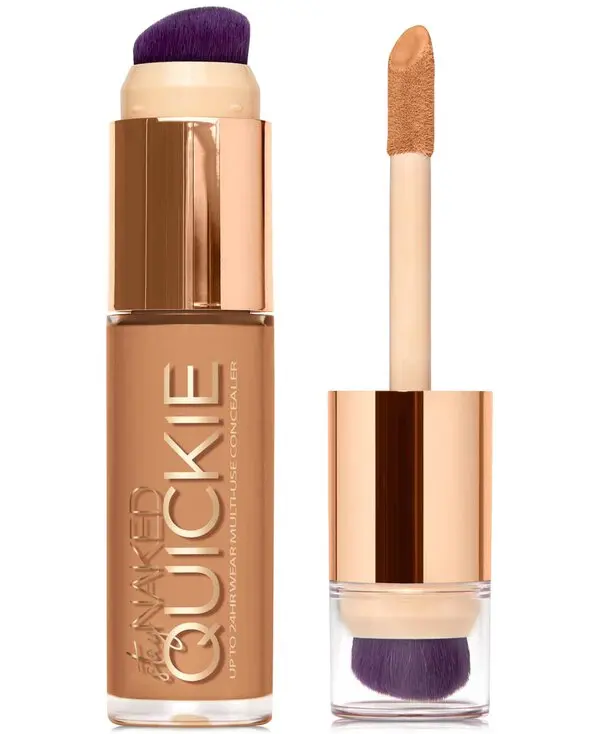 Urban Decay Quickie 24h -use Hydrating Full Coverage Concealer - 60nn (medium Dark Neutral)