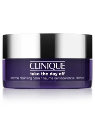 CLINIQUE Take The Day Off Charcoal Cleansing Balm Makeup Remover - No Color