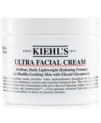 KIEHL'S SINCE 1851 Ultra Facial Cream With Squalane Collection - No Color