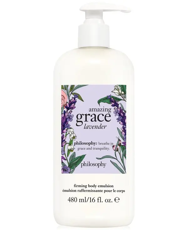 PHILOSOPHY Amazing Grace Lavender Firming Body Emulsion - No Color