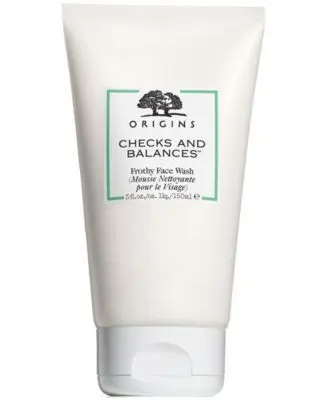 ORIGINS Checks Balances Frothy Face Wash - No Color