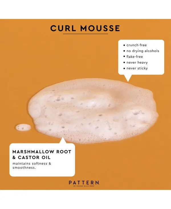 PATTERN Curl Mousse