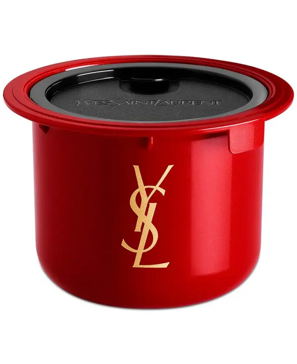 Saint Laurent Or Rouge Creme Essentielle Anti-aging Face Cream With Saffron Pistil Refill - No Color