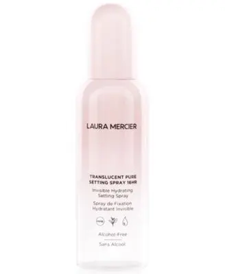 Laura Mercier Translucent Pure Setting Spray 16hr - No Color