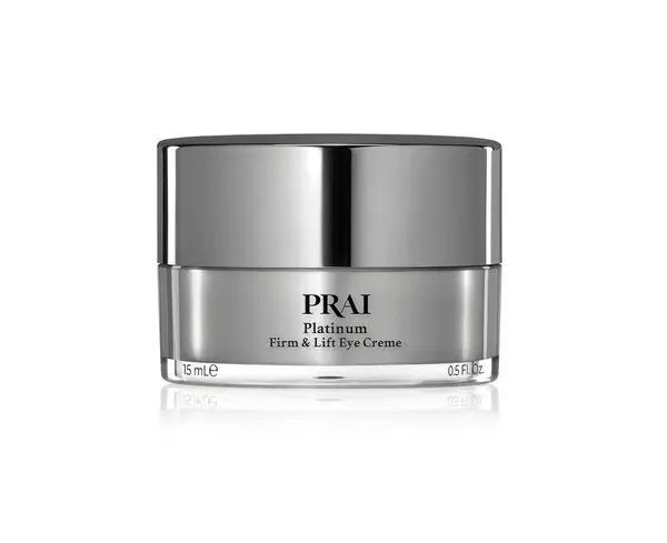 PRAI BEAUTY Platinum Firm & Lift Eye Creme 15ml - No Color