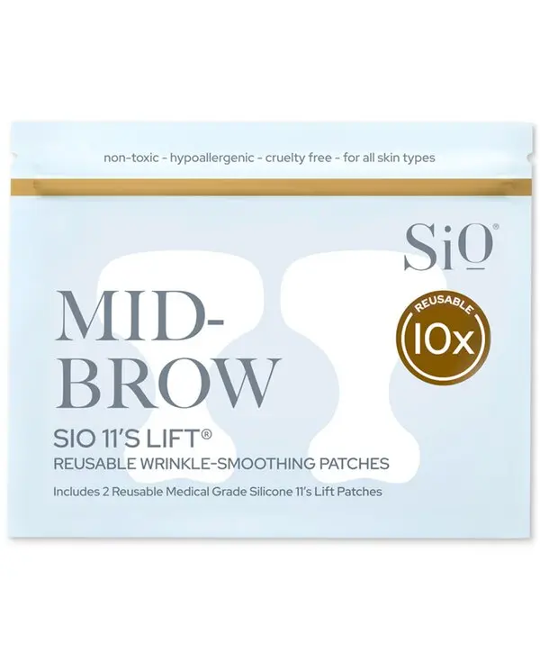 SIO BEAUTY Mid-browlift Pack - No Color