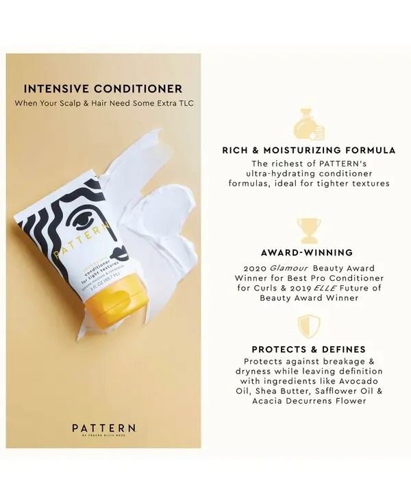 PATTERN Intensive Conditioner - No Color