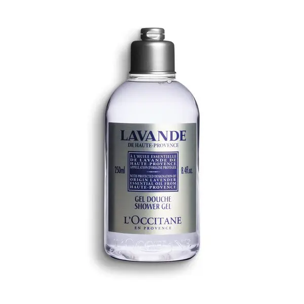 L'OCCITANE Lavender Shower Gel 8.40 Fl Oz - No Color