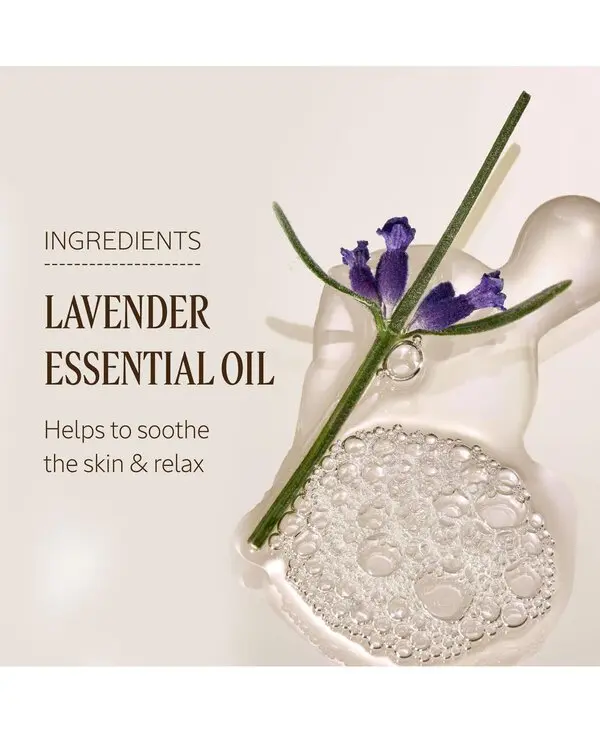 L'OCCITANE Lavender Shower Gel 8.40 Fl Oz