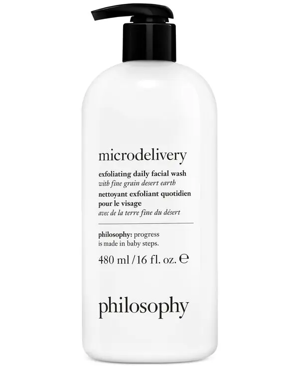PHILOSOPHY Microdelivery Exfoliating Daily Facial Wash - No Color
