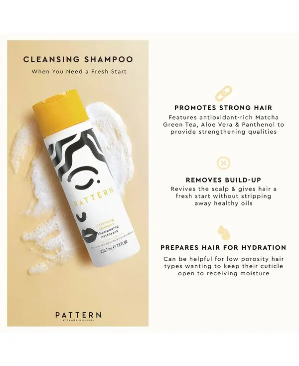 PATTERN Cleansing Shampoo