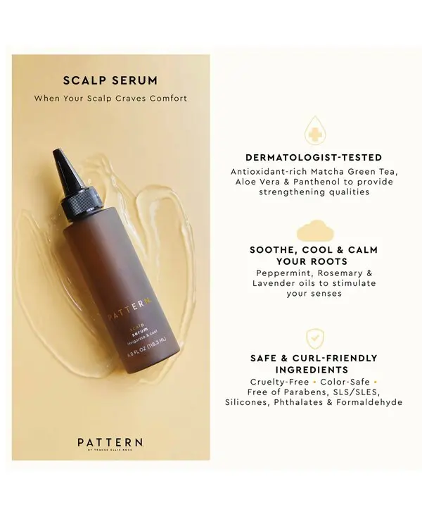 PATTERN Scalp Serum