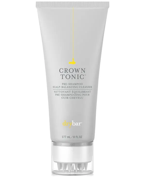 DRYBAR Crown Tonic Pre-shampoo Scalp-balancing Cleanser - No Color