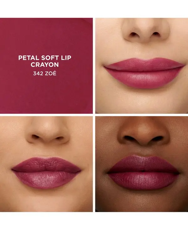 Laura Mercier Petal Soft Lipstick Crayon - Zoe