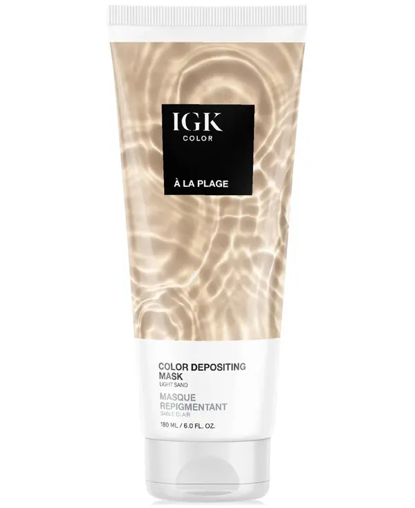 IGK Color Depositing Mask - A La Plage