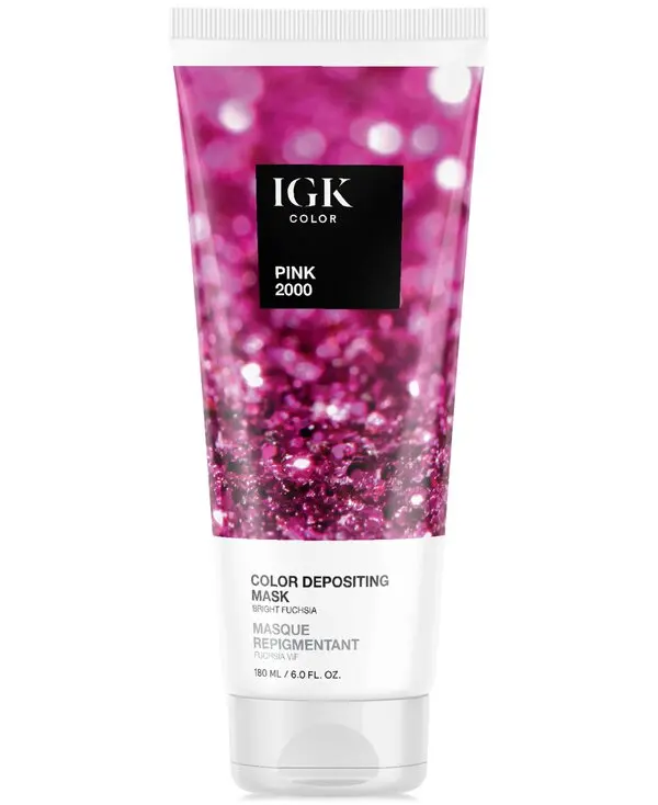 IGK Color Depositing Mask - Pink 2000