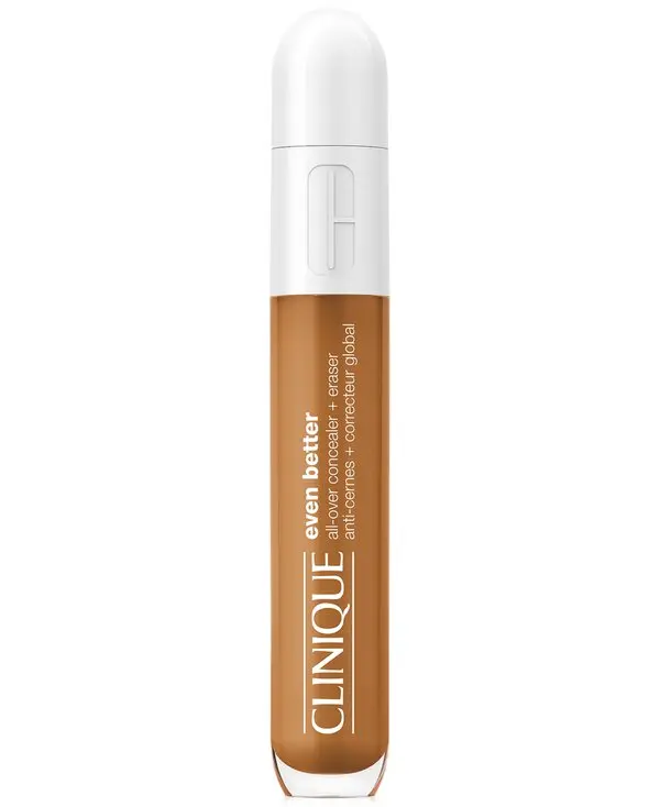 CLINIQUE Even Better All-over Concealer + Eraser - Amber