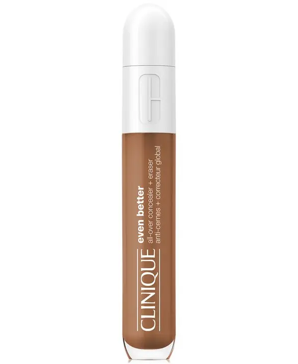 CLINIQUE Even Better All-over Concealer + Eraser - Sienna