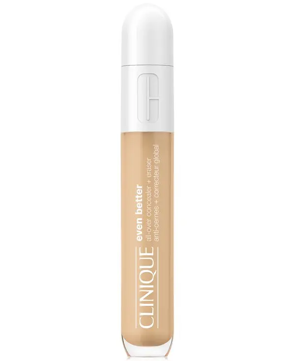 CLINIQUE Even Better All-over Concealer + Eraser - Stone