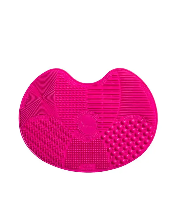 SIGMA BEAUTY Spa Express Brush Cleaning Mat - Pink