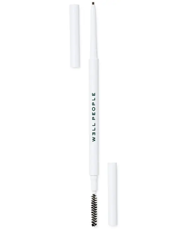 WELL PEOPLE Expressionist Brow Pencil - Deep Brown