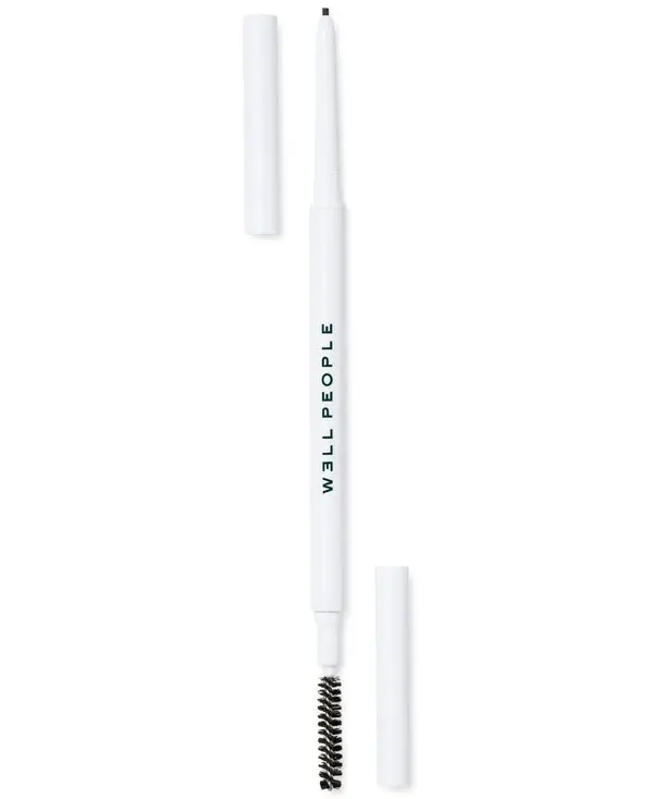WELL PEOPLE Expressionist Brow Pencil - Soft Black
