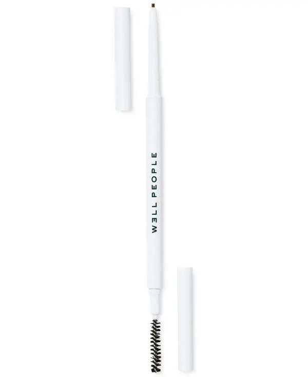 WELL PEOPLE Expressionist Brow Pencil - Warm Brown