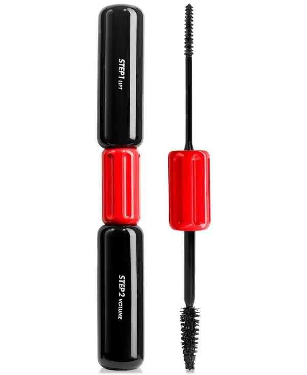 MAKE UP FOR EVER The Professionall Pro Routine Volumizing Mascara - Black