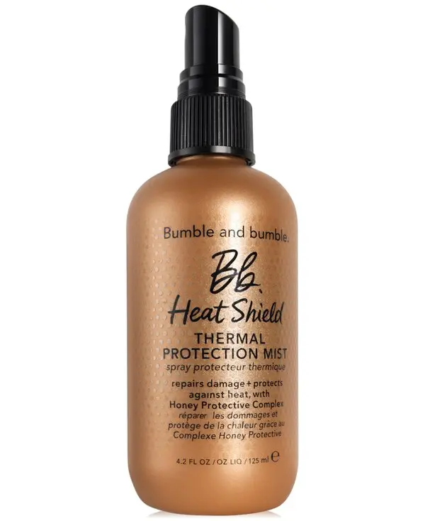 BUMBLE AND BUMBLE Heat Shield Thermal Protection Hair Mist - No Color