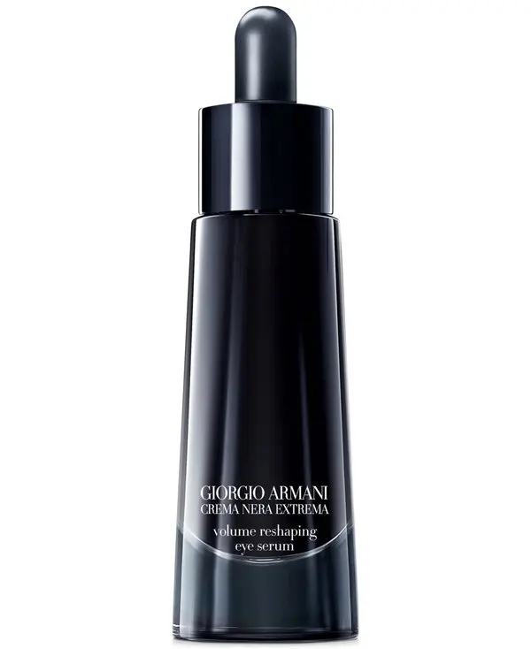 ARMANI Beauty Crema Nera Extrema Volume Reshaping Eye Serum - No Color