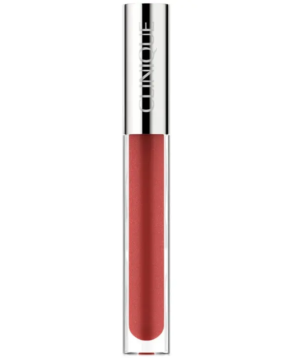 CLINIQUE Pop Plush Creamy Lip Gloss - Brulee Pop