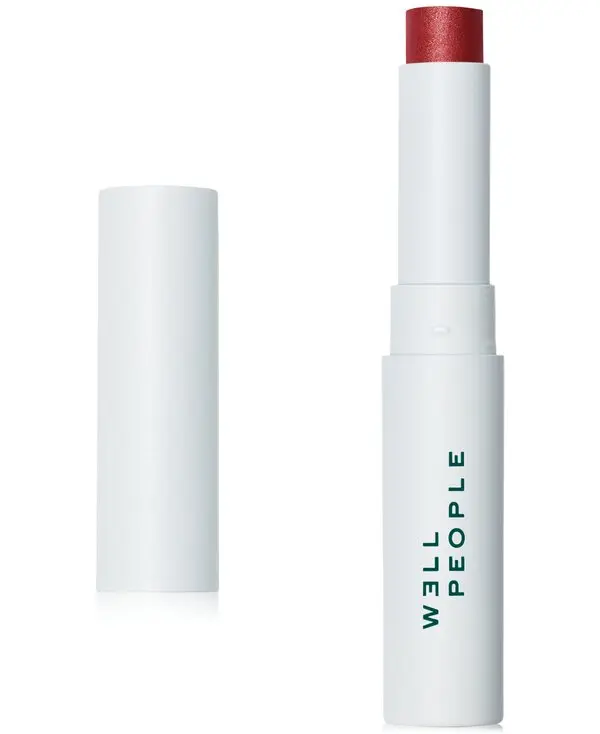 WELL PEOPLE Lip Butter Tinted Balm Spf 15 - Wine