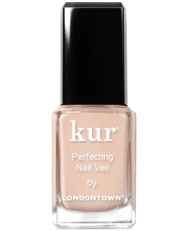 LONDONTOWN Kur Perfecting Nail Veil - Perfecting Nail Veil 1 (beige Tint)
