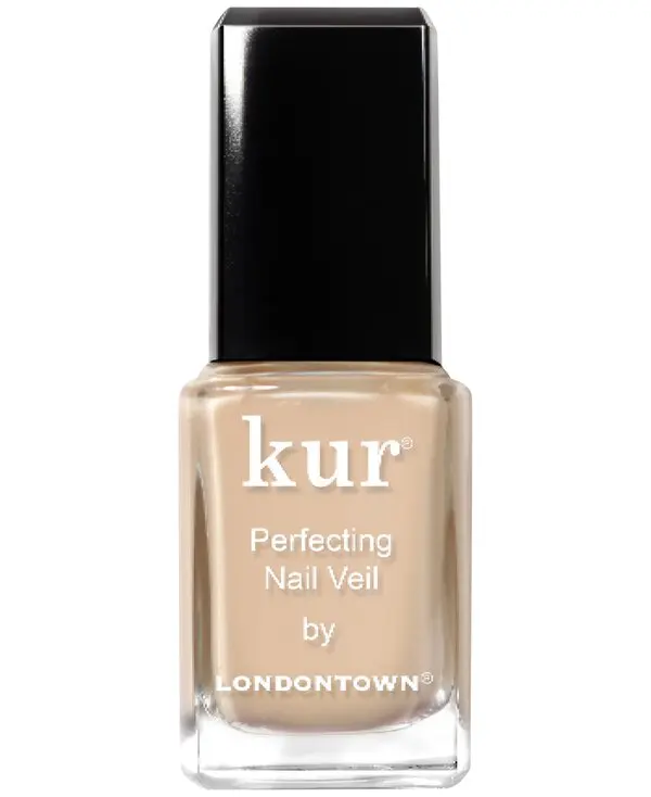 LONDONTOWN Kur Perfecting Nail Veil - Perfecting Nail Veil 2 (peachy Tint)