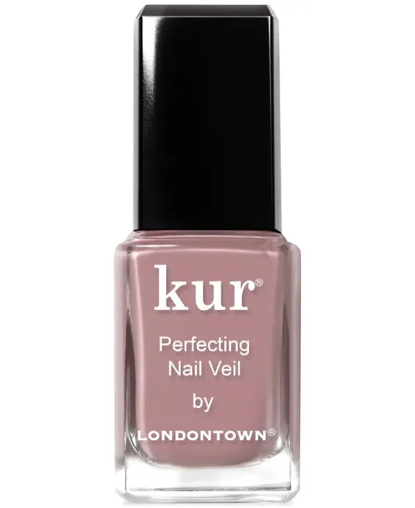 LONDONTOWN Kur Perfecting Nail Veil - Perfecting Nail Veil 3 (mauve Tint)
