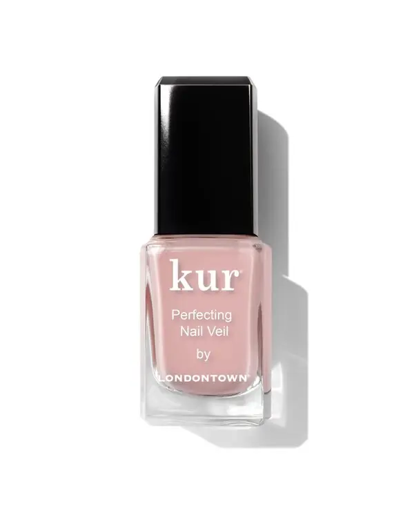 LONDONTOWN Kur Perfecting Nail Veil - Perfecting Nail Veil 4 (pastel Pink)