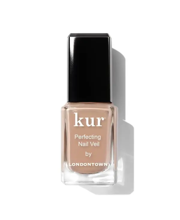 LONDONTOWN Kur Perfecting Nail Veil - Perfecting Nail Veil 6 (light Beige)