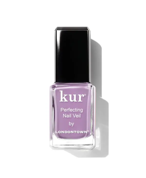 LONDONTOWN Kur Perfecting Nail Veil - Perfecting Nail Veil 9 (purple Tint)