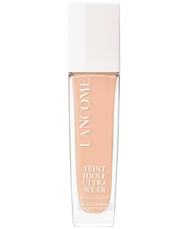LANCOME Teint Idole Ultra Wear Care & Glow Serum Foundation - 110c Fair With Cool Pink Undertones
