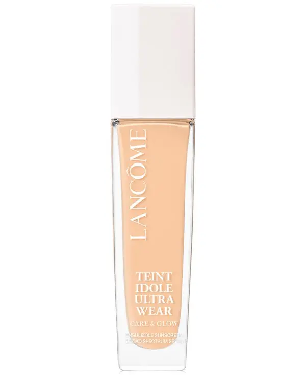 LANCOME Teint Idole Ultra Wear Care & Glow Serum Foundation - 115c Fair With Cool Slight Pink Underton