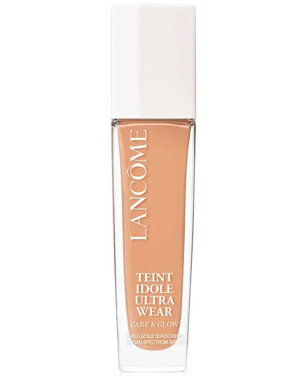LANCOME Teint Idole Ultra Wear Care & Glow Serum Foundation - 325c Medium With Cool Pink Undertones