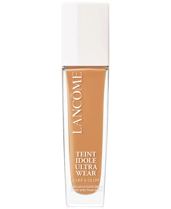 LANCOME Teint Idole Ultra Wear Care & Glow Serum Foundation - 405w Medium With Warm Golden Undertones
