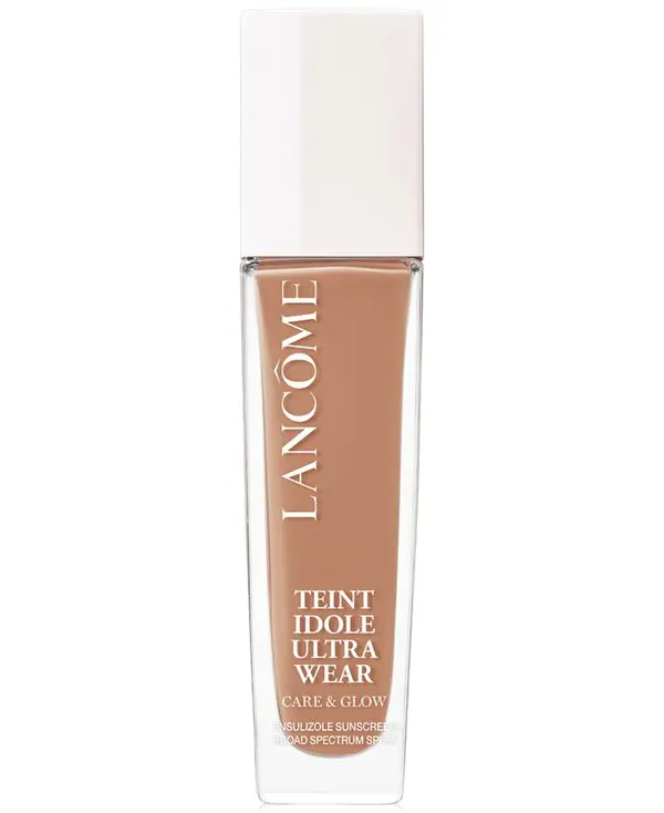 LANCOME Teint Idole Ultra Wear Care & Glow Serum Foundation - 430c Medium - Deep With Cool Red Underto