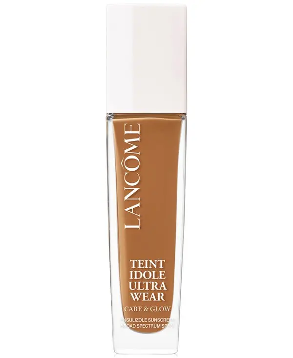 LANCOME Teint Idole Ultra Wear Care & Glow Serum Foundation - 445n Medium - Deep With Neutral Golden U