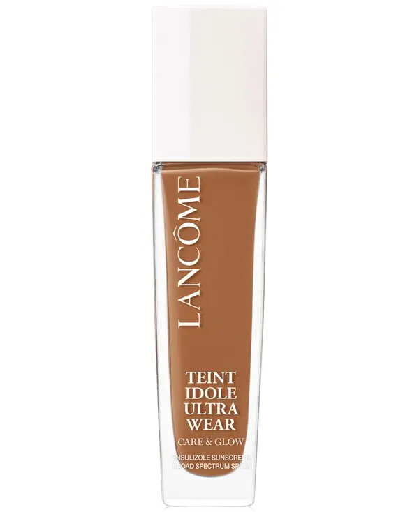 LANCOME Teint Idole Ultra Wear Care & Glow Serum Foundation - 510n Deep With Neutral Yellow Undertones