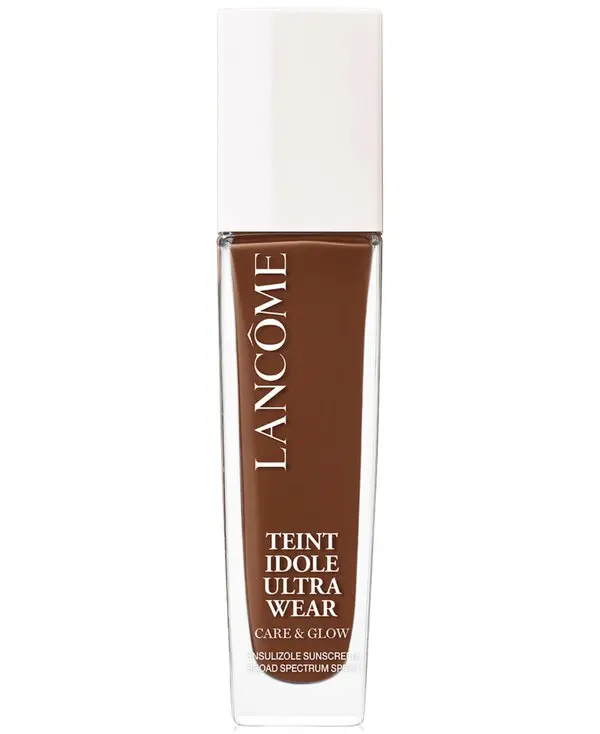 LANCOME Teint Idole Ultra Wear Care & Glow Serum Foundation - 540c Deep With Cool Red Undertones