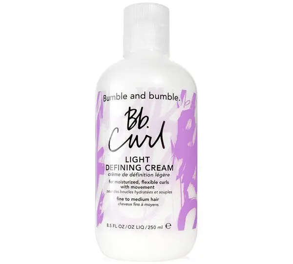 BUMBLE AND BUMBLE Curl Light Defining Cream - No Color
