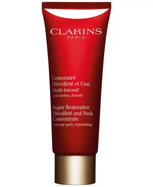 Clarins Super Restorative Decollete & Neck Cream - No Color