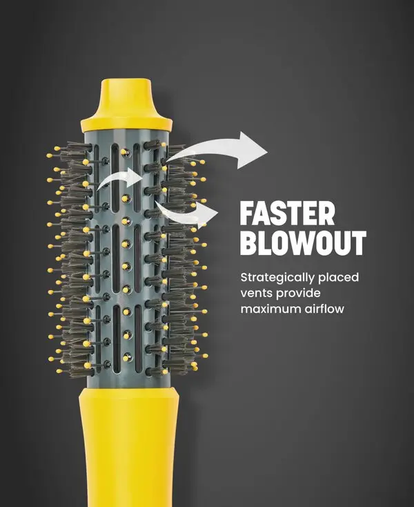 DRYBAR The Half Shot Small Round Blowdryer Brush