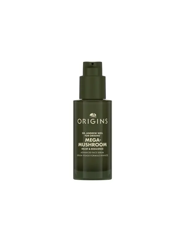ORIGINS Mega-mushroom Relief & Resilience Advanced Face Serum - No Color